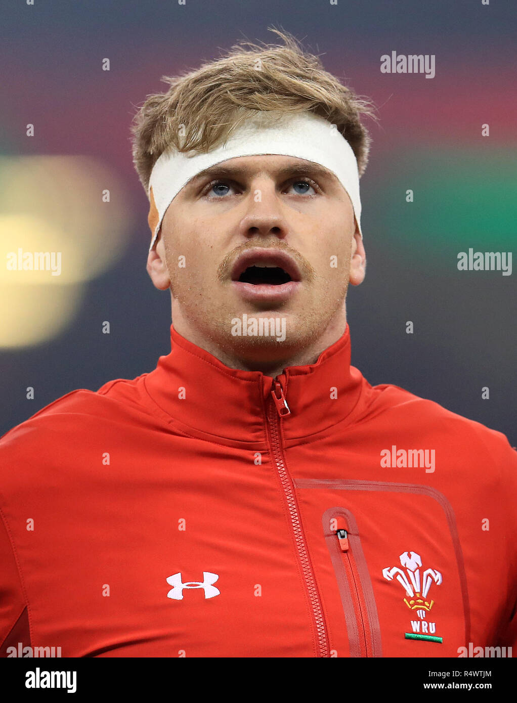 Aaron wainwright wales hi-res stock photography and images - Alamy