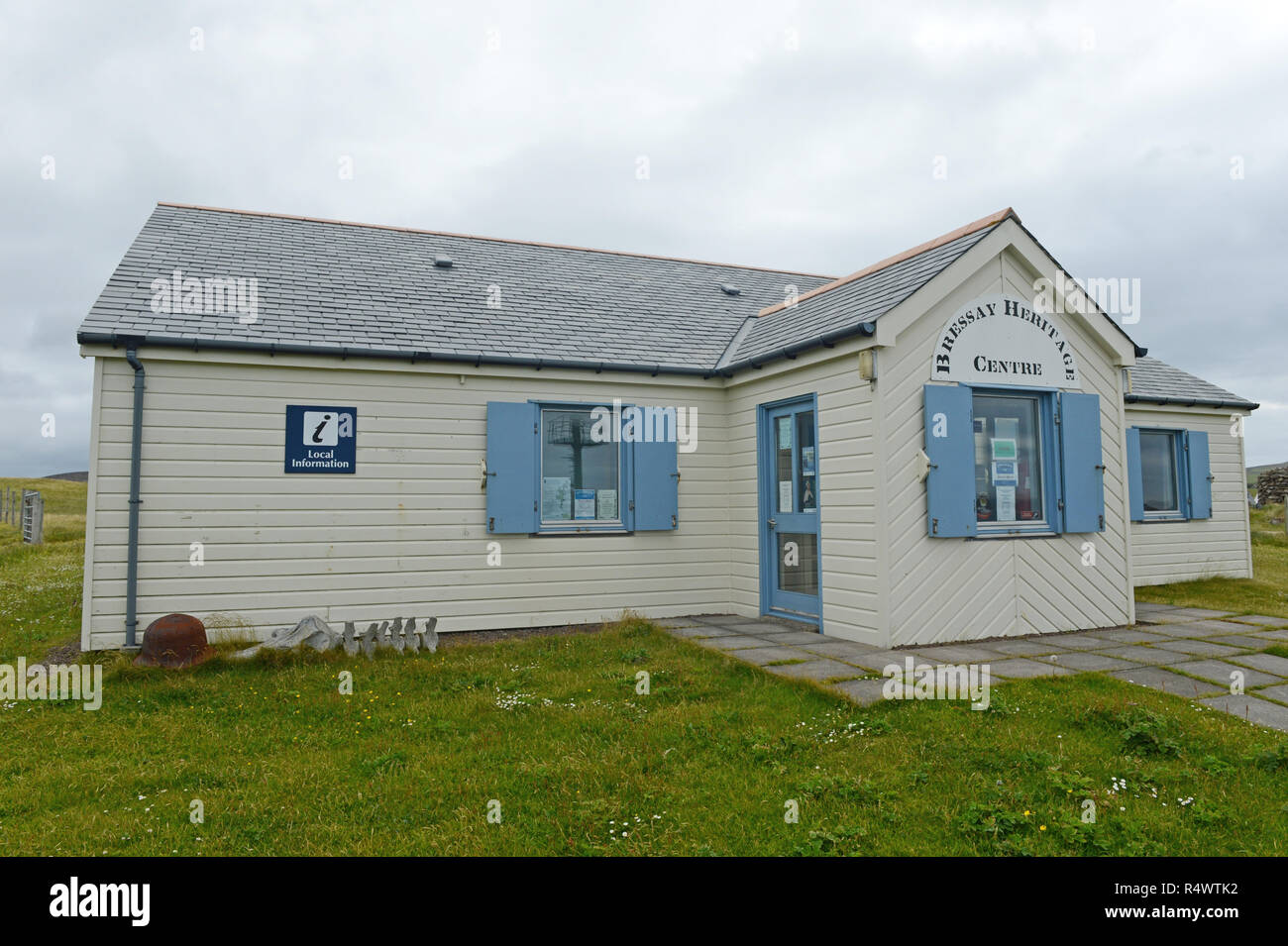 Bressay island shetland hi-res stock photography and images - Alamy