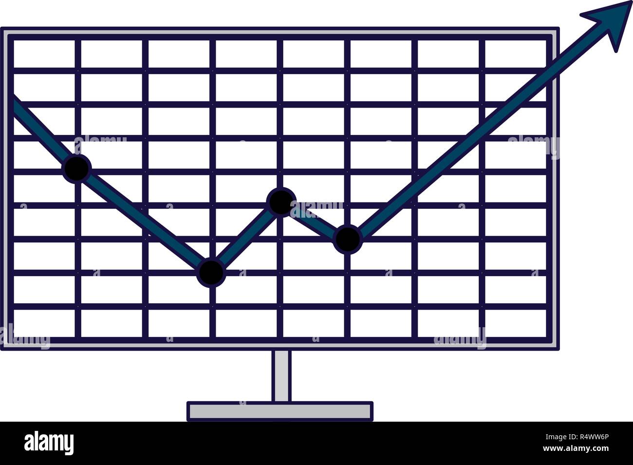 Project stats Stock Vector Images - Alamy