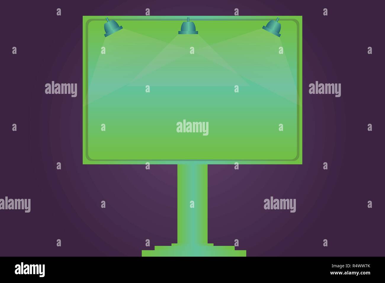 Design business Empty template isolated Minimalist graphic layout ...