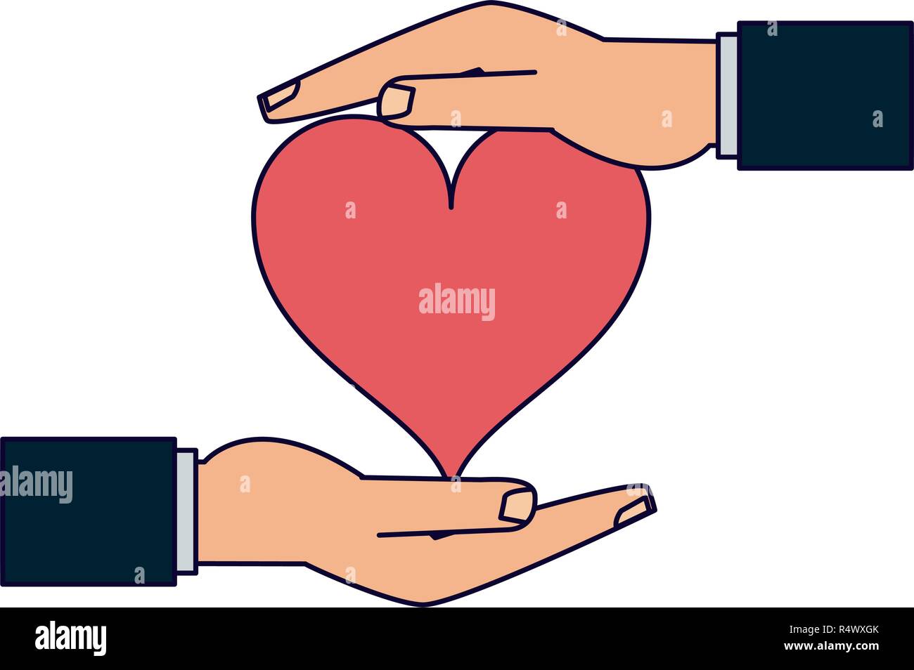 Insurances Stock Vector Images - Alamy