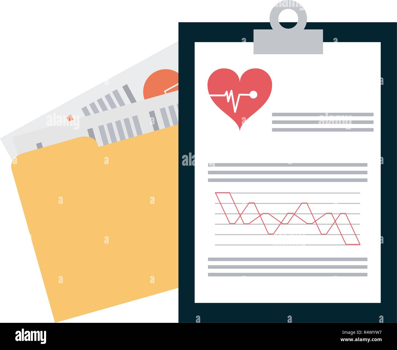 Medical elements and symbols Stock Vector Image & Art - Alamy