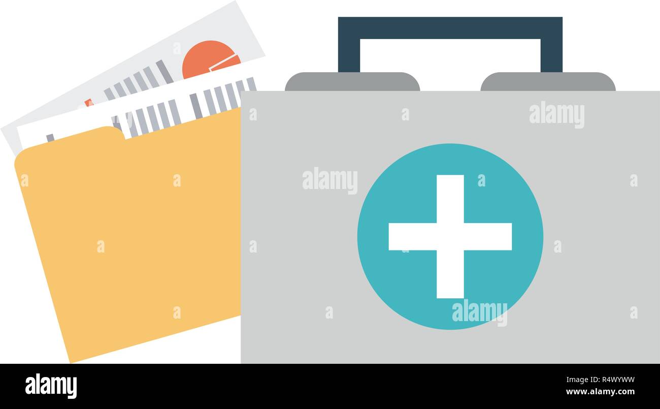 Medical elements and symbols Stock Vector Image & Art - Alamy