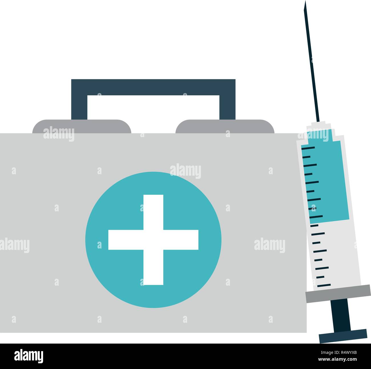 Medical elements and symbols Stock Vector Image & Art - Alamy