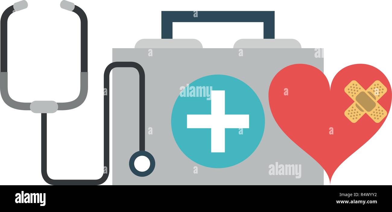 Medical elements and symbols Stock Vector Image & Art - Alamy