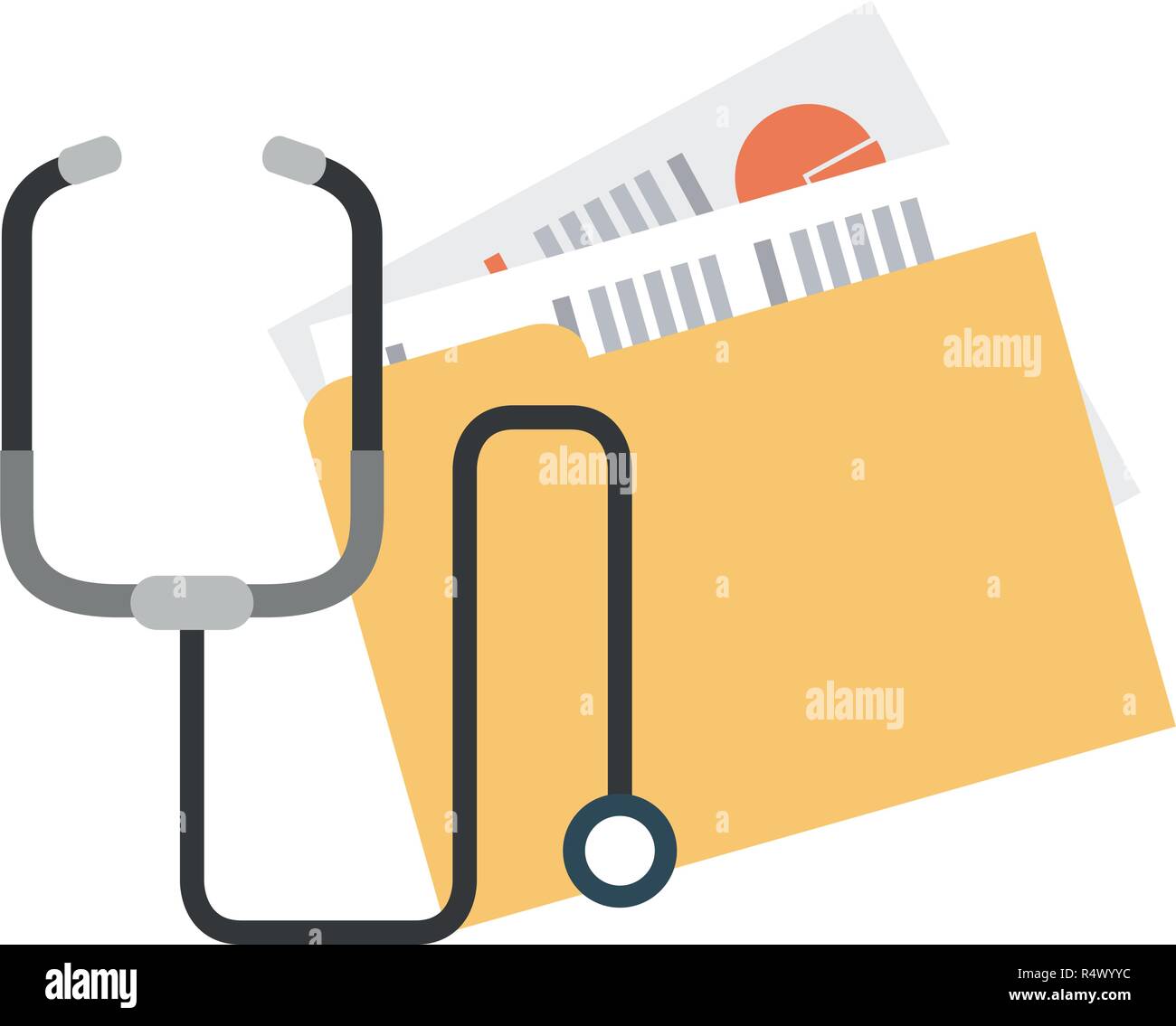 Laboratory reports Stock Vector Images - Alamy