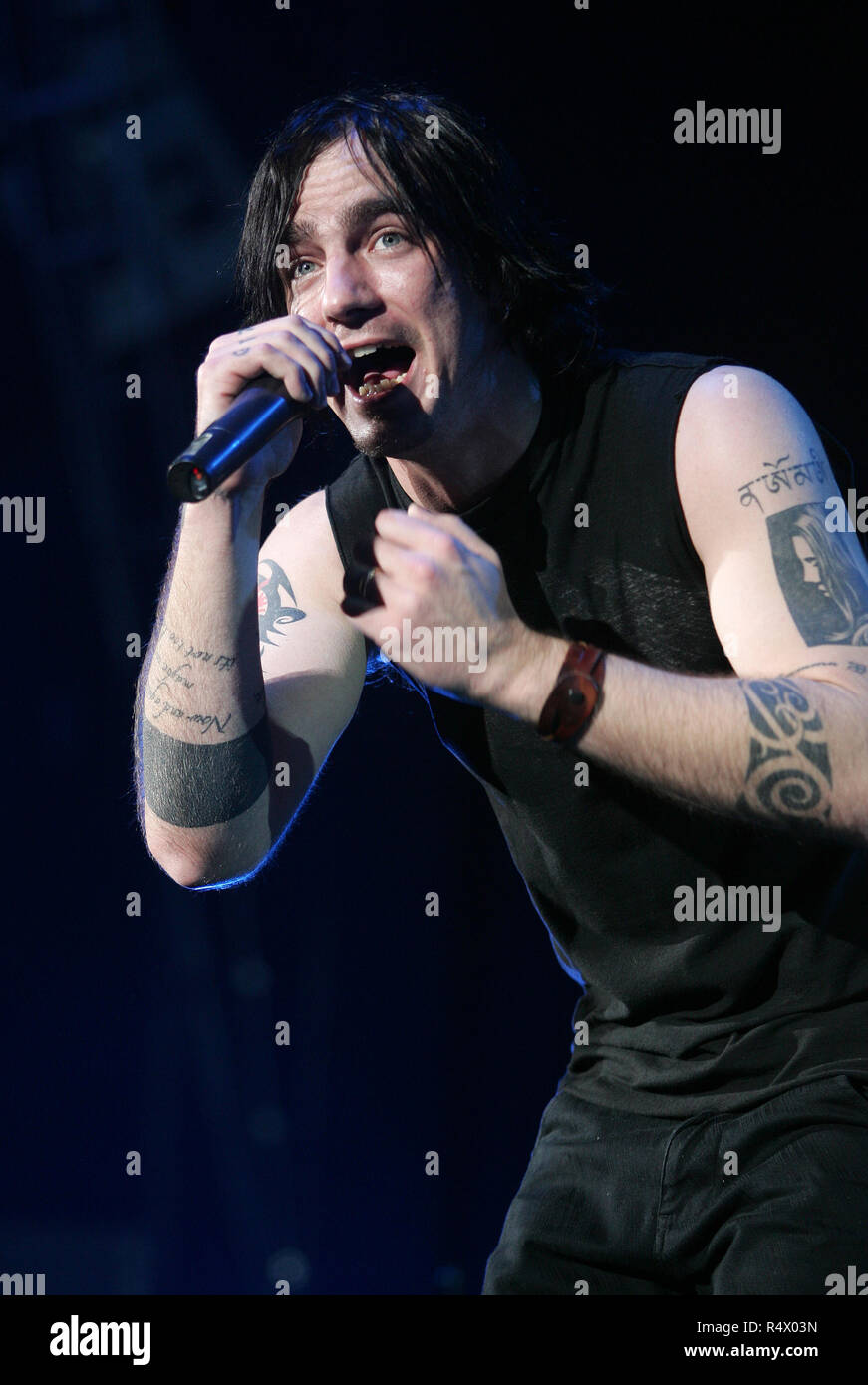 Adam Gontier Until The End