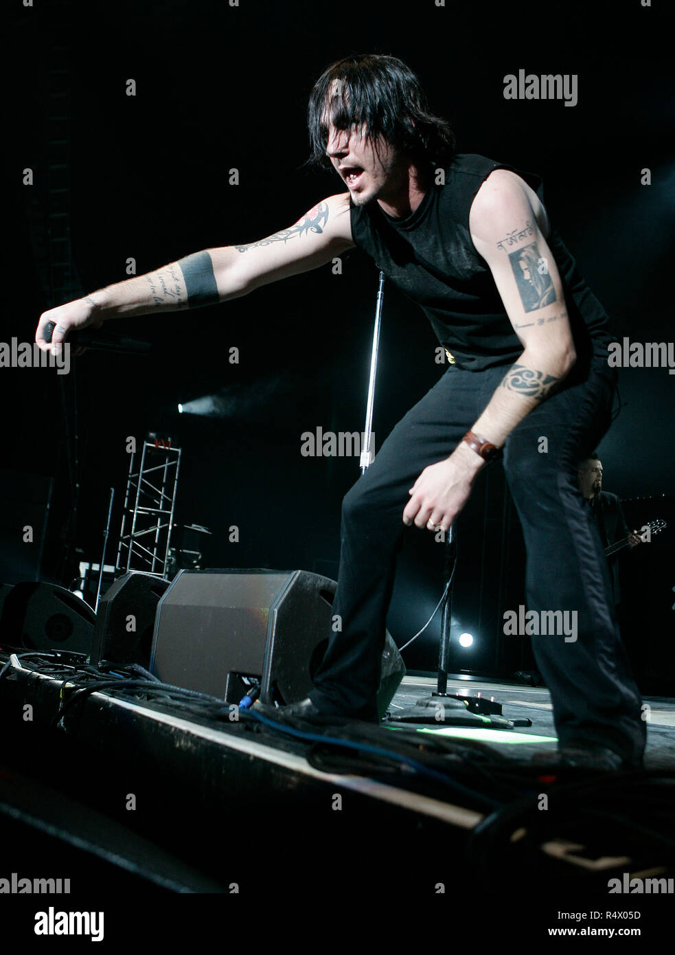 Three days grace hi-res stock photography and images - Alamy