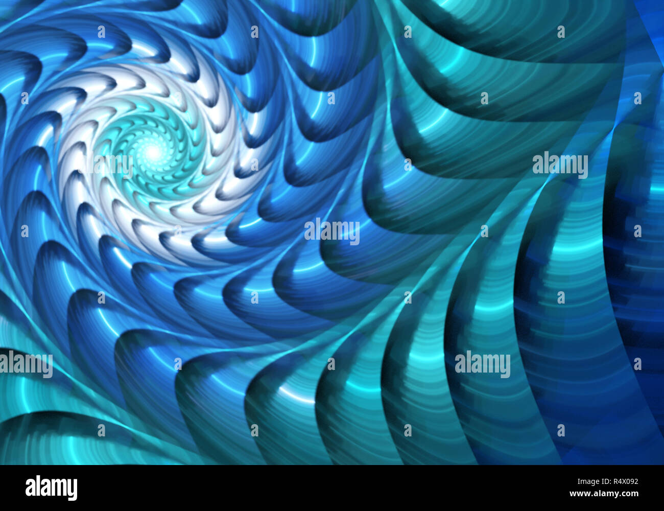 Abstract color dynamic background with lighting effect. Futuristic ...