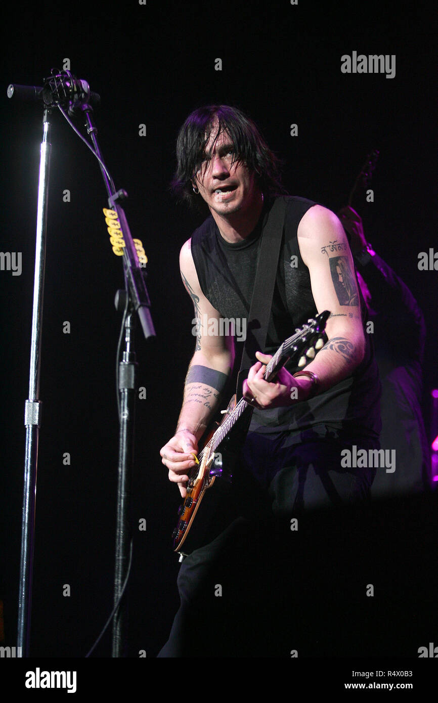 Three Days Grace New Singer