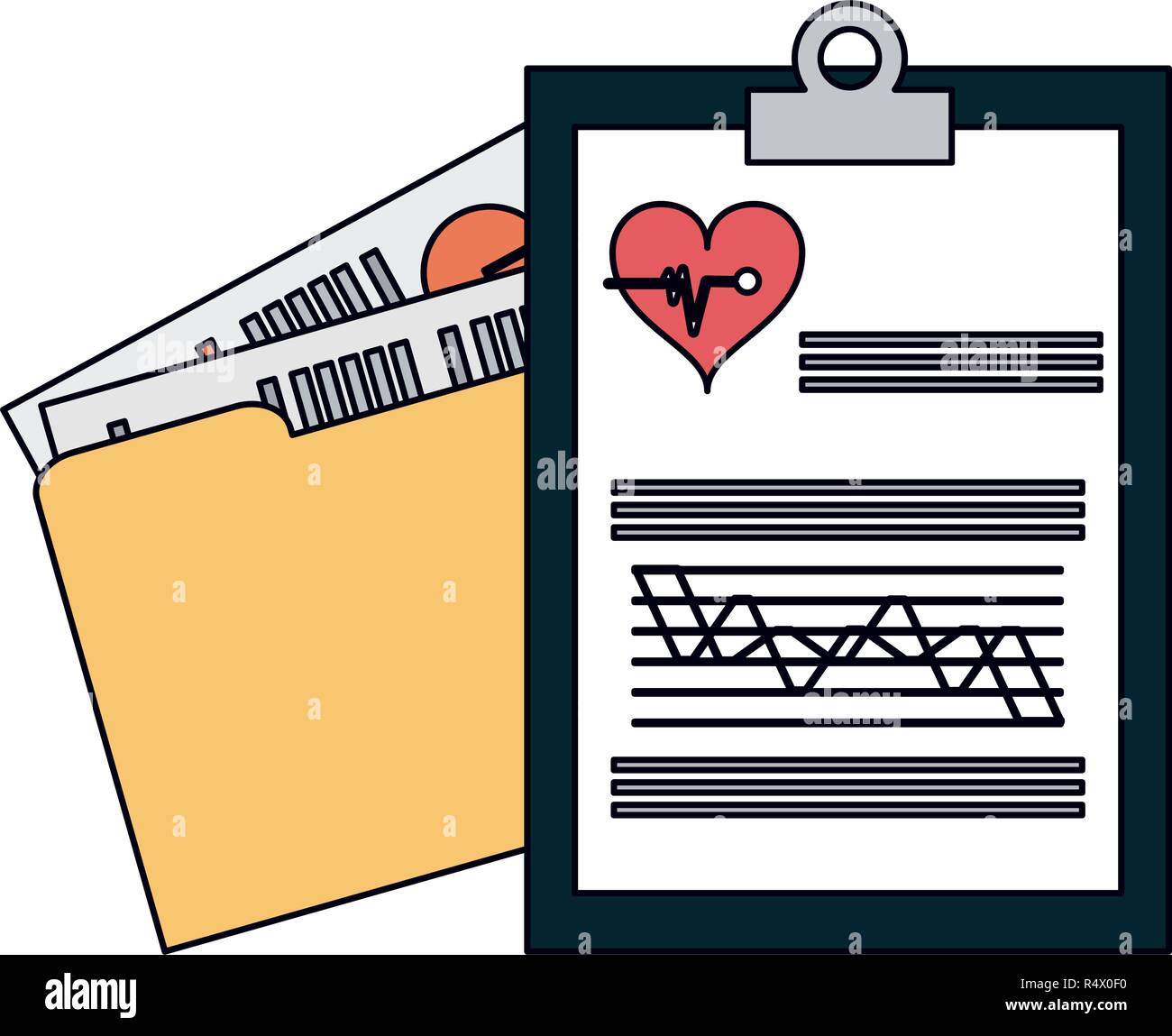 Medical elements and symbols Stock Vector Image & Art - Alamy