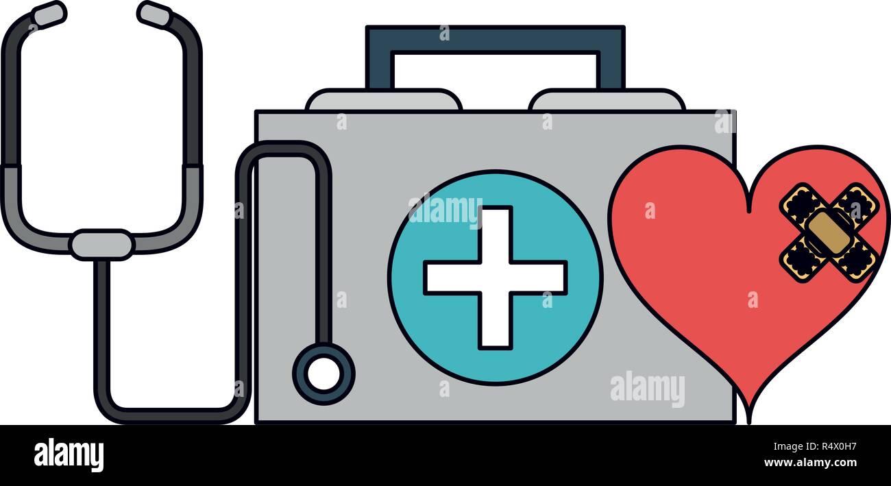 Medical elements and symbols Stock Vector Image & Art - Alamy