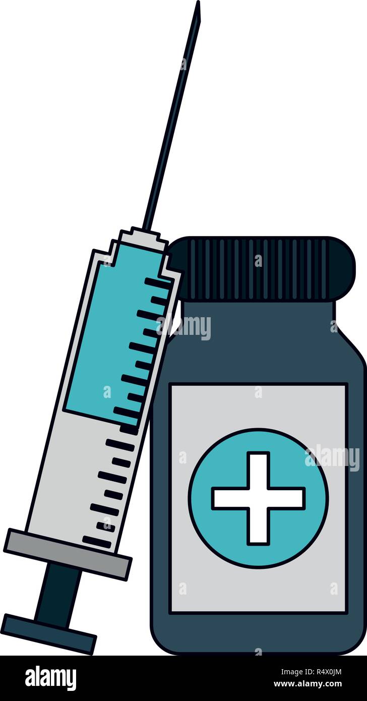 Medical elements and symbols Stock Vector Image & Art - Alamy