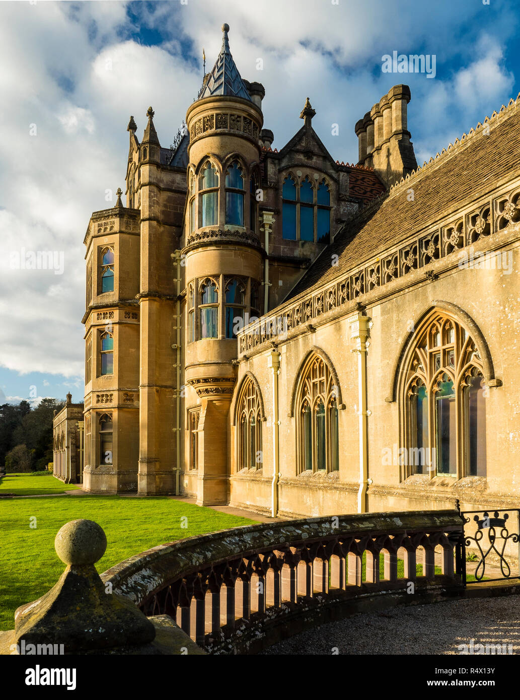 Tyntesfield hi-res stock photography and images - Alamy