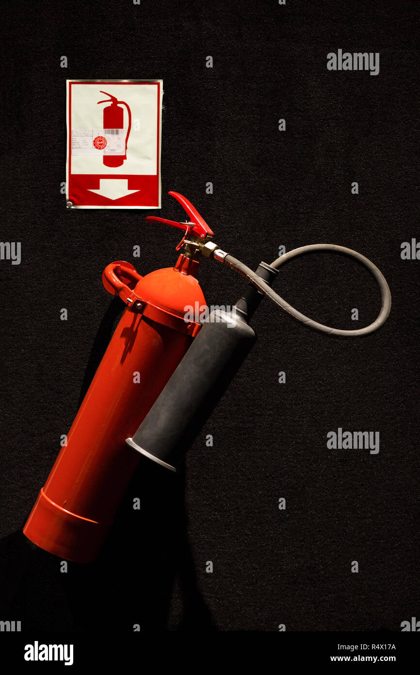 Fire fighting device hi-res stock photography and images - Alamy