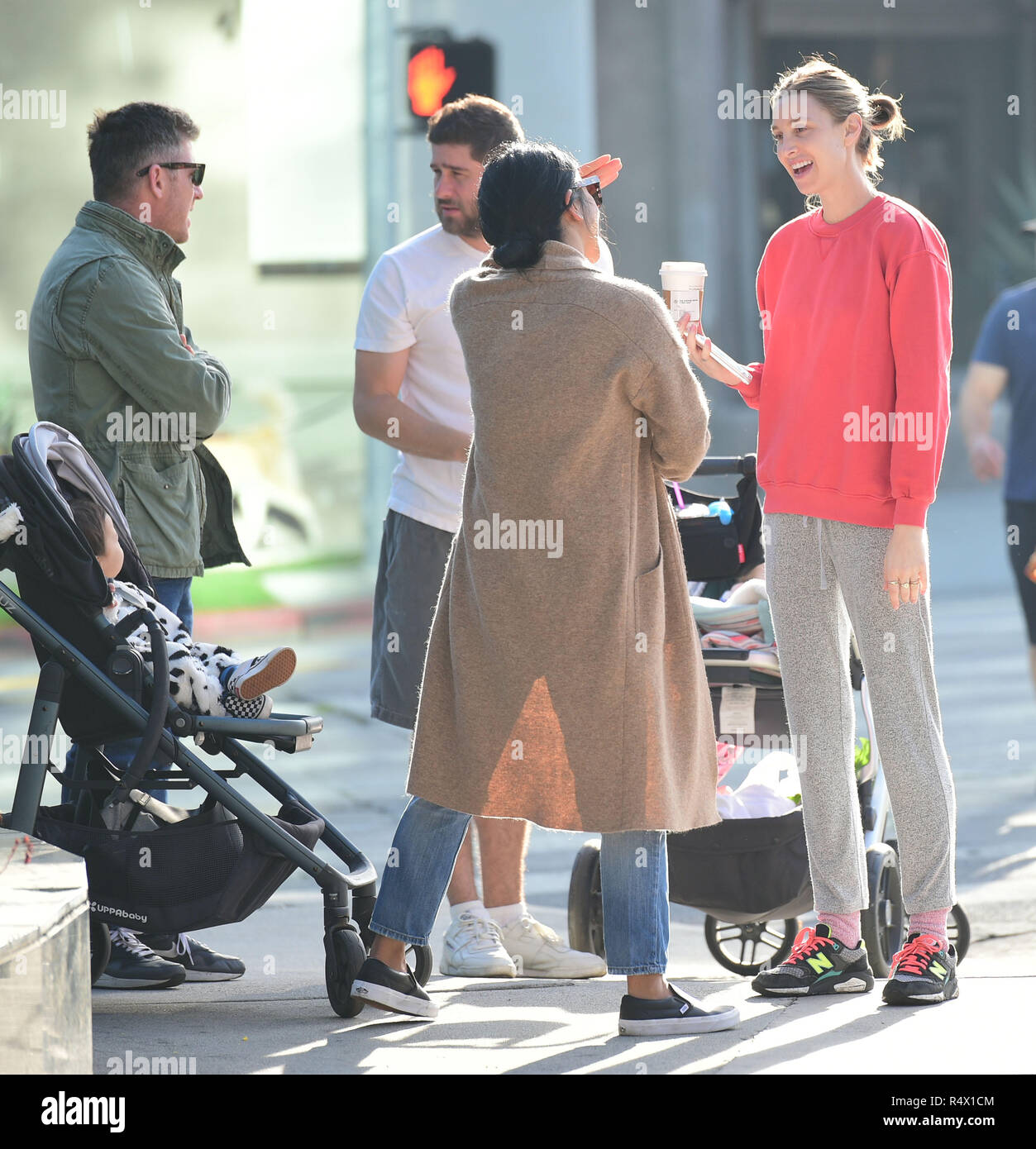 Whitney Port and husband Tim Rosenman take their son Sonny to the ...