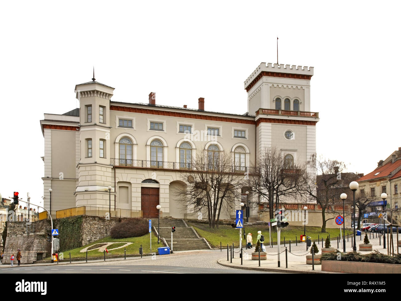 Sulkowski castle hi-res stock photography and images - Alamy