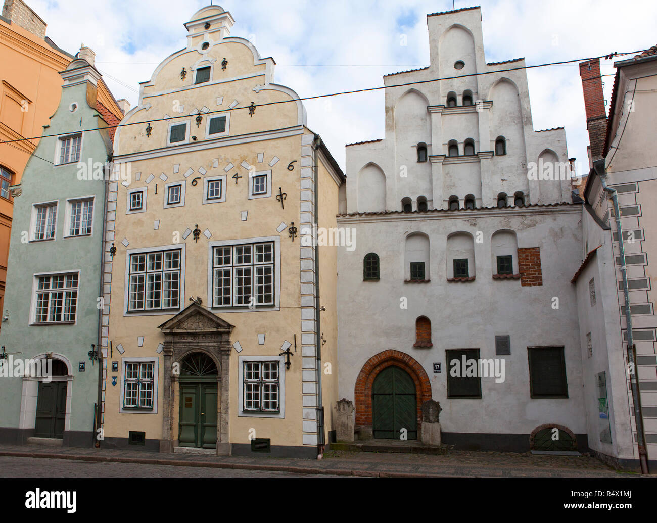 Riga latvia oldest ancient old hi-res stock photography and images - Alamy