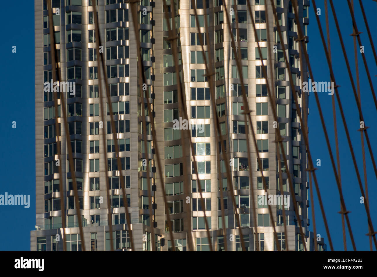 Beekman tower new york hi-res stock photography and images - Alamy
