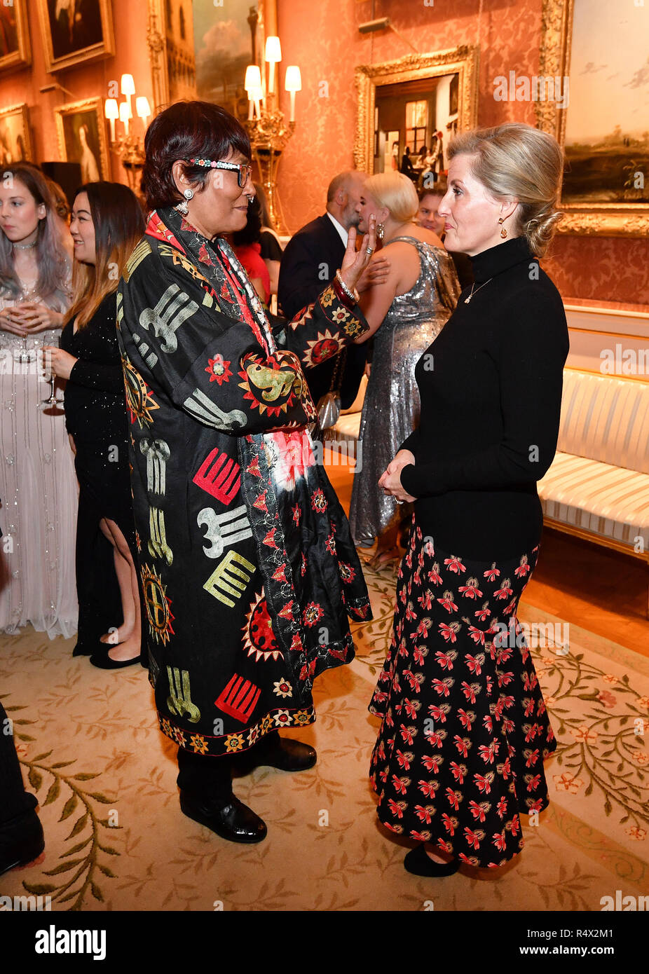 Wparota sophie royal fashion hi-res stock photography and images - Alamy