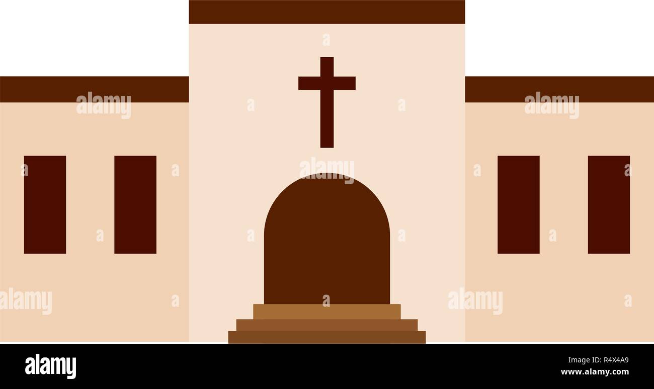 Abstract cute church Stock Vector Image & Art - Alamy