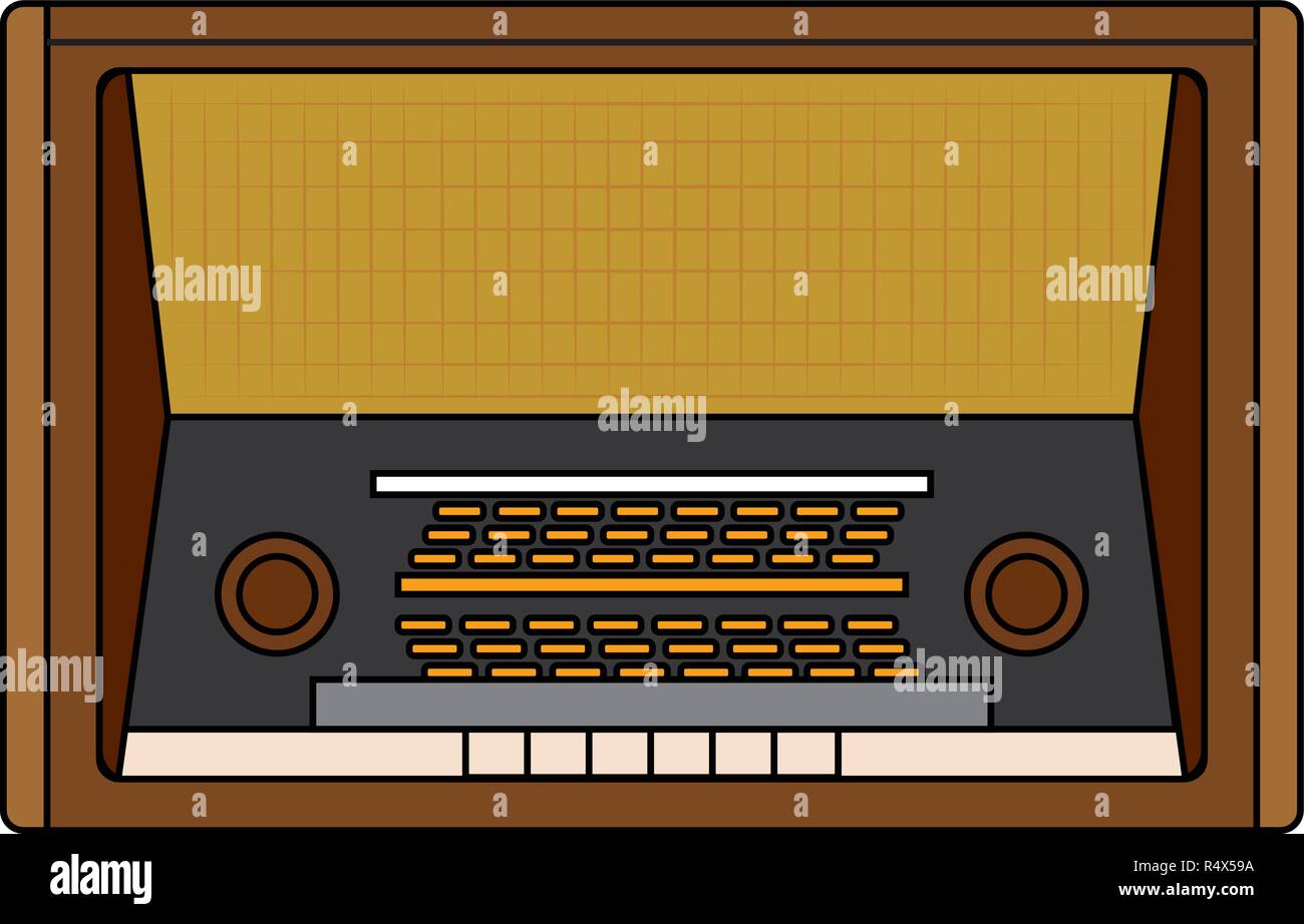 Abstract old object Stock Vector Image & Art - Alamy