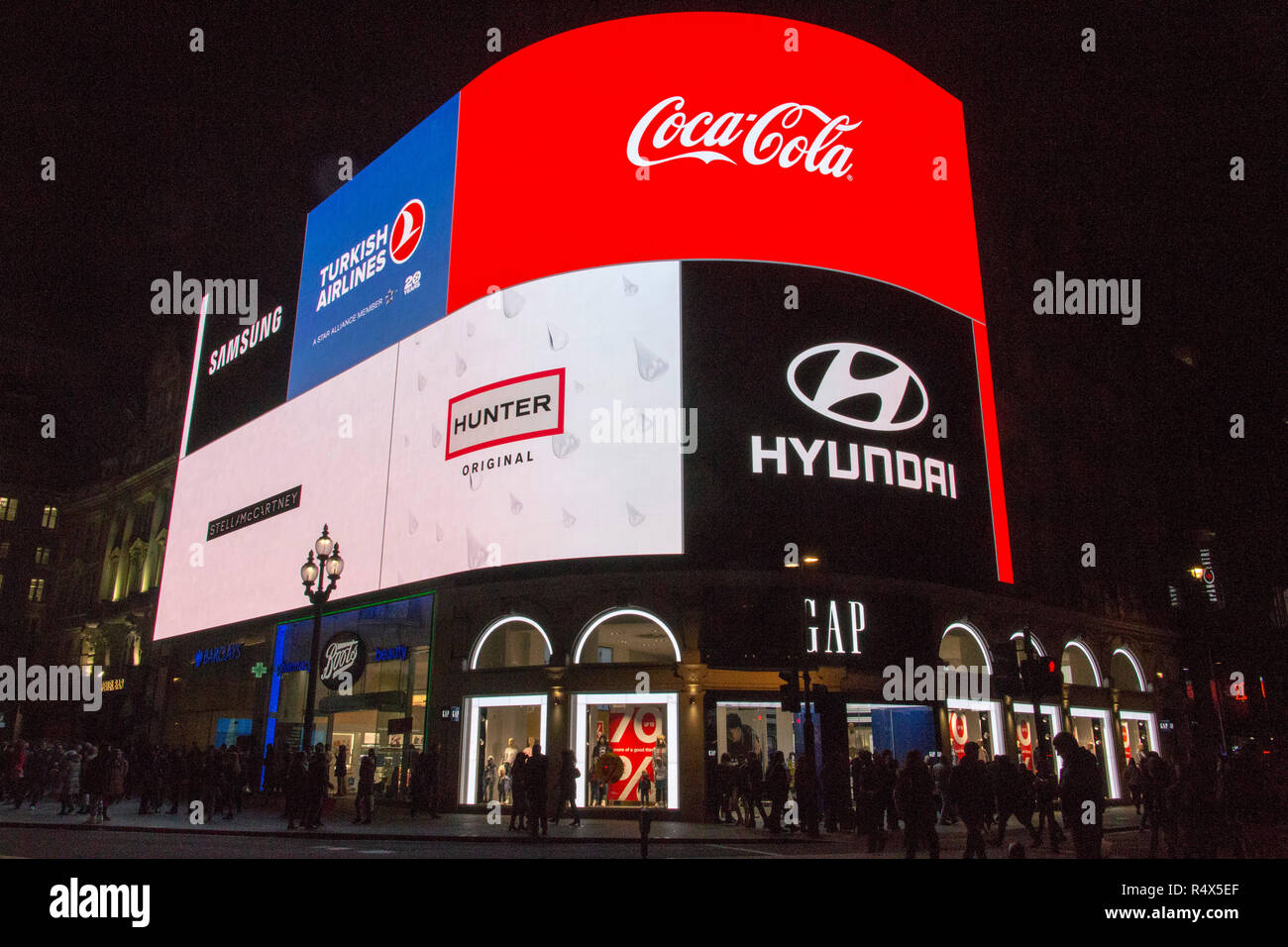 Neon lights london hi-res stock photography and images - Alamy