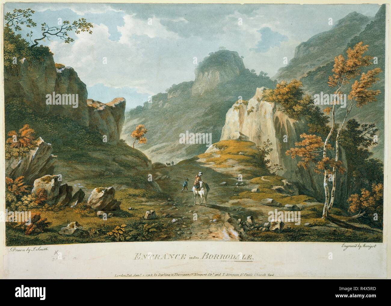 Borrodale hi-res stock photography and images - Alamy