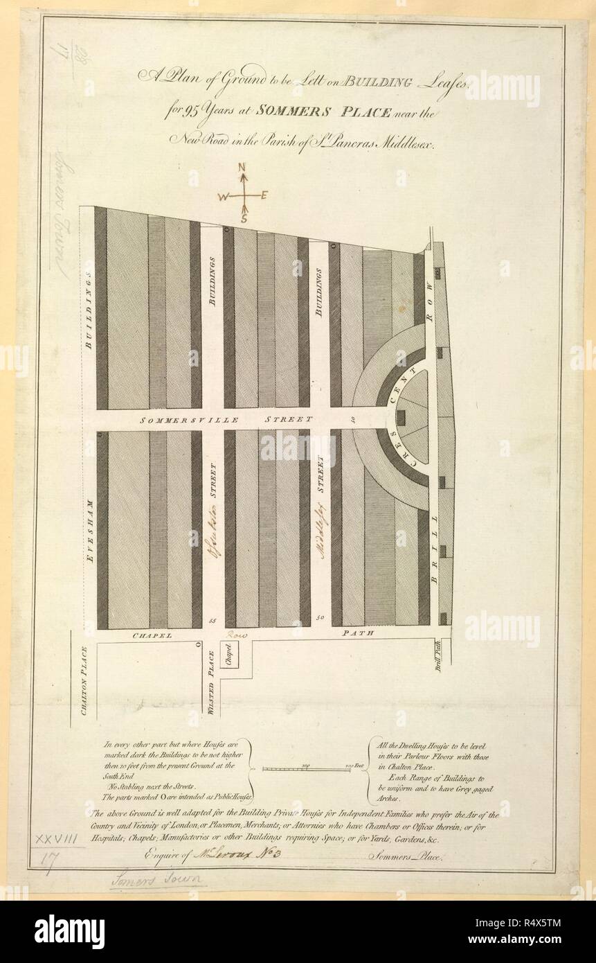 Map of somers hi-res stock photography and images - Alamy