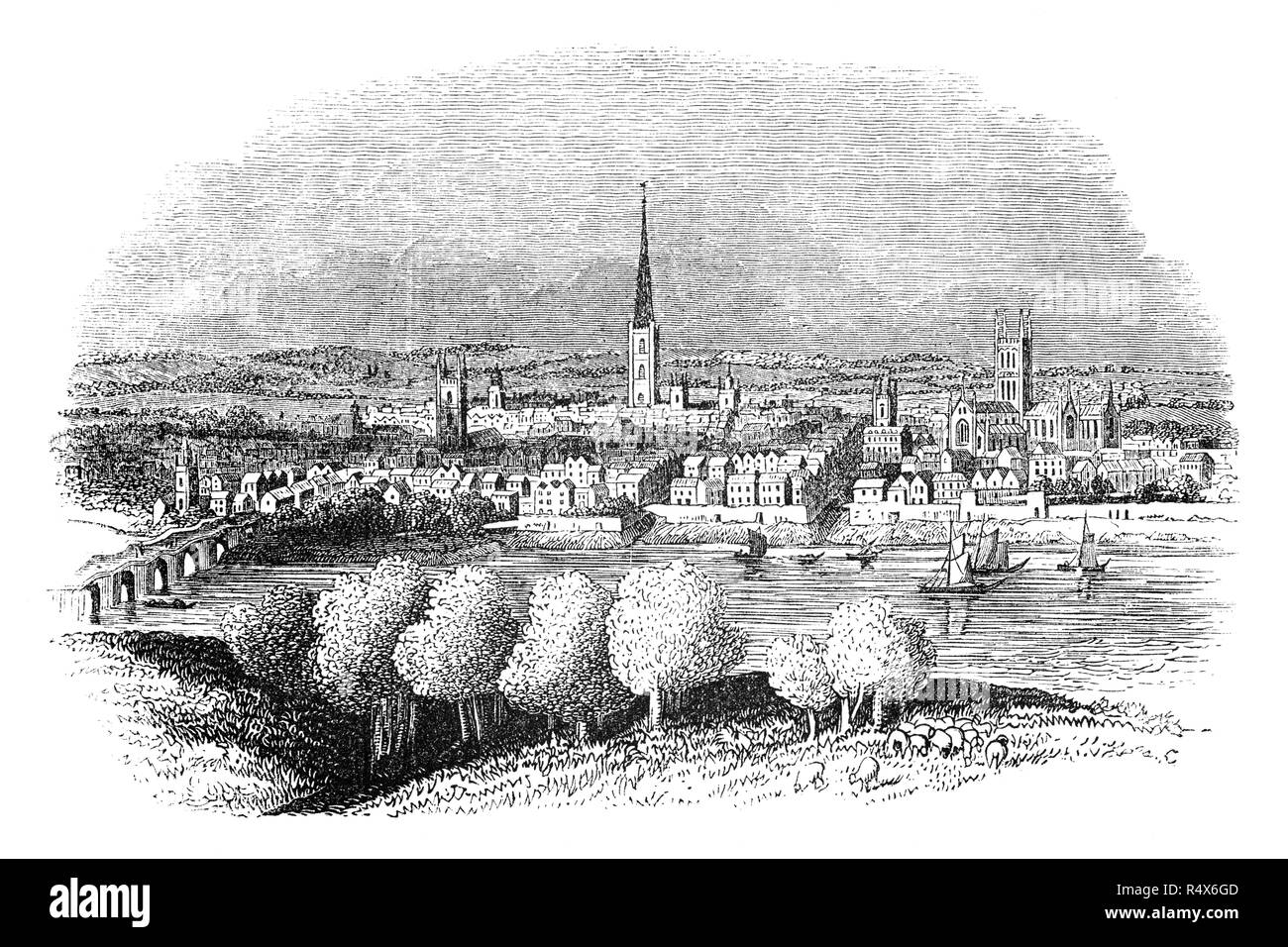 1642 charles army hi-res stock photography and images - Alamy