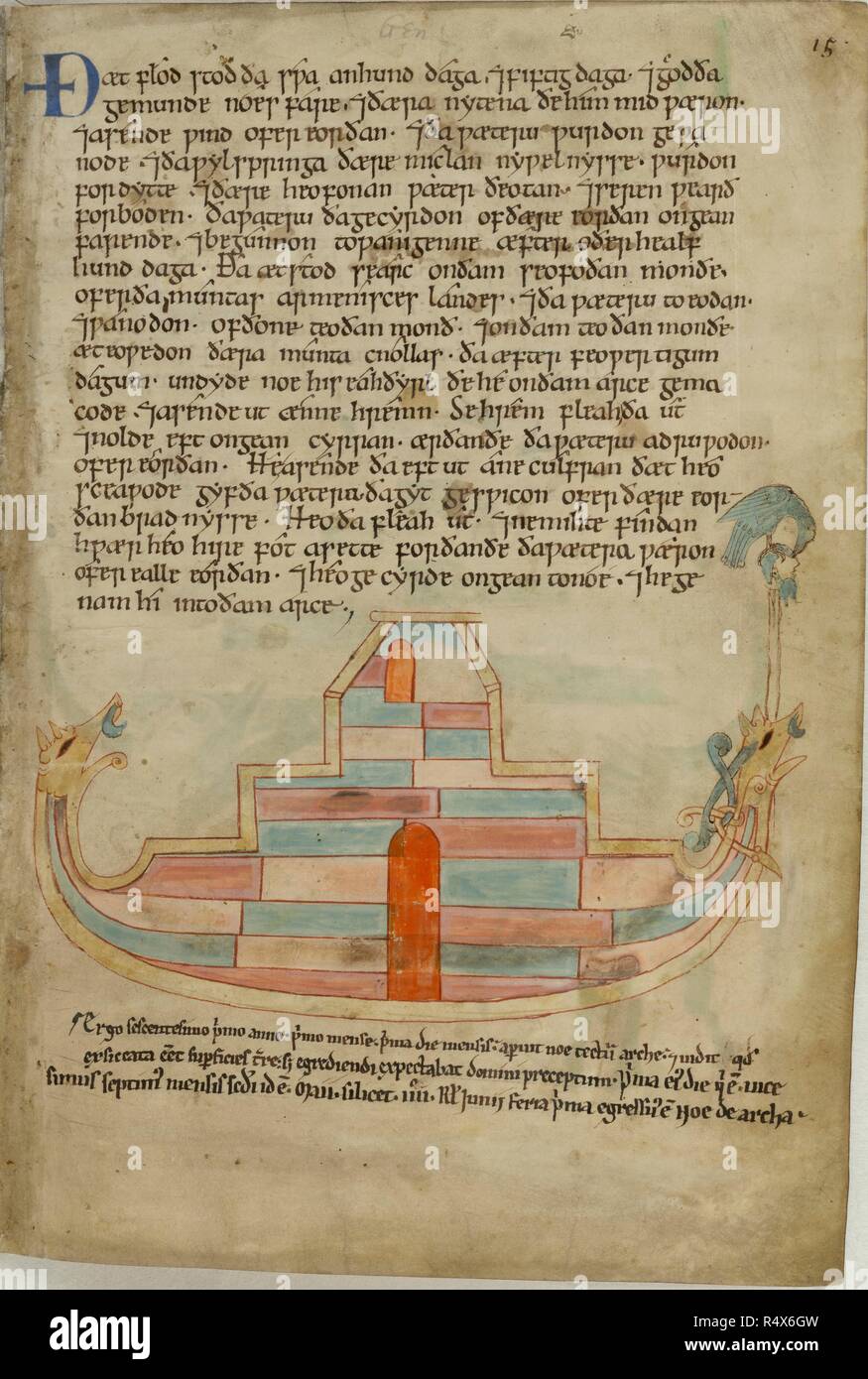 Dan Saxon Encubierto Historia Real