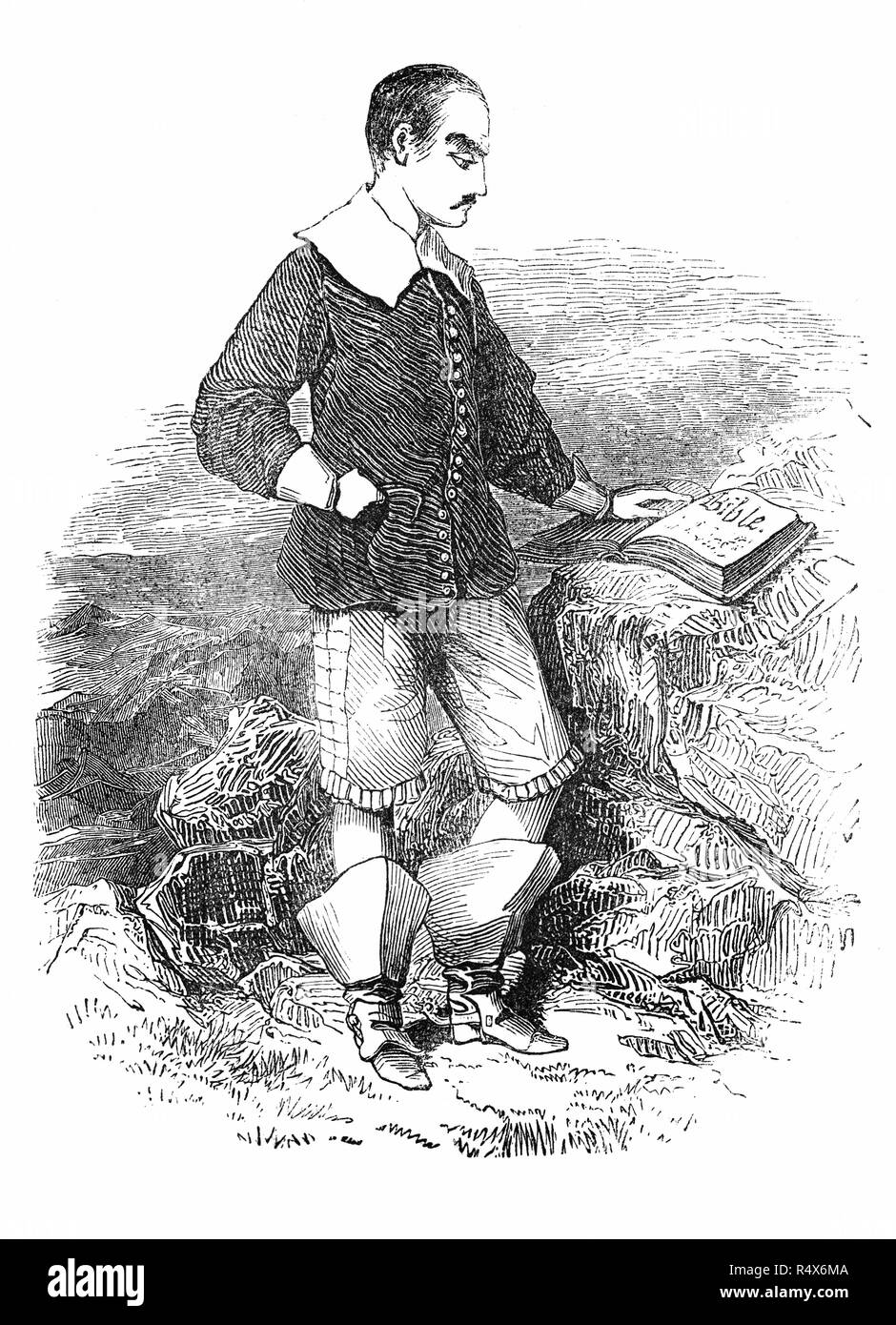 Leveller soldiers Cut Out Stock Images & Pictures - Alamy