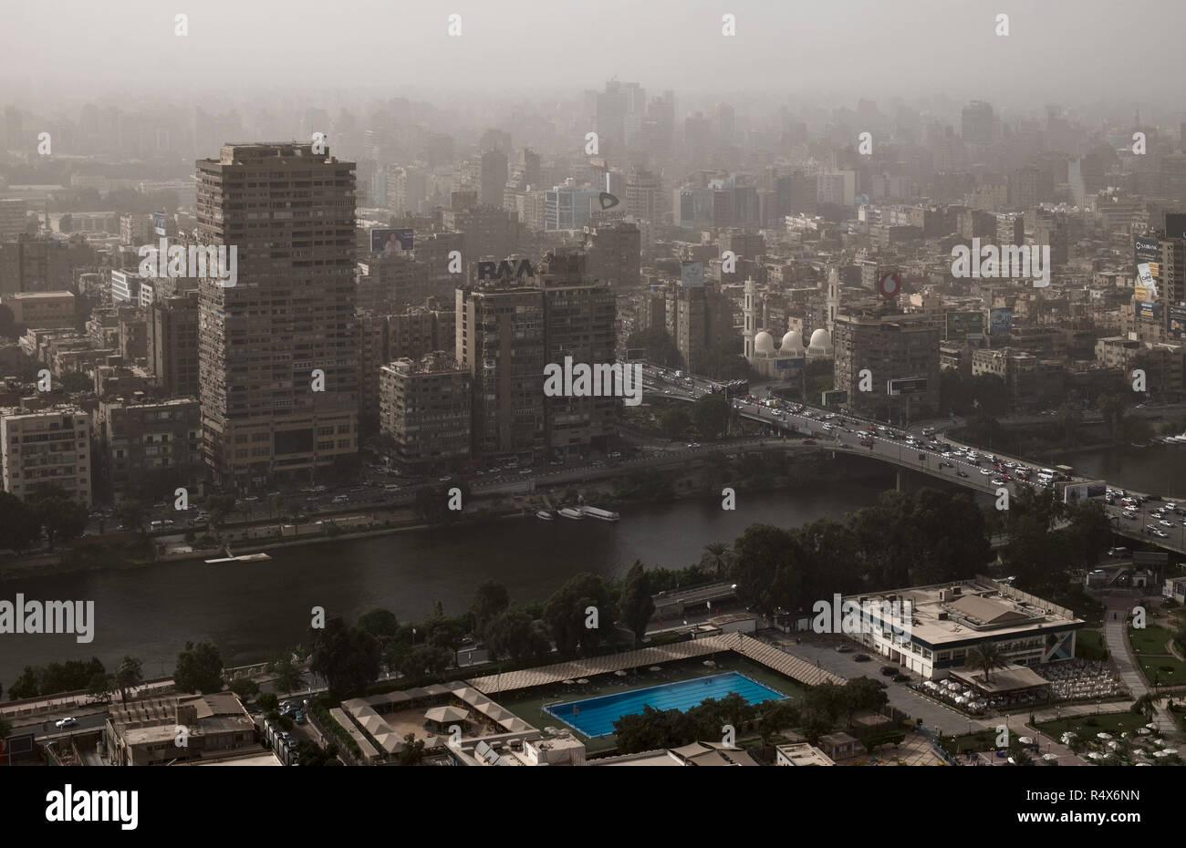 6th of october city egypt hi-res stock photography and images - Alamy