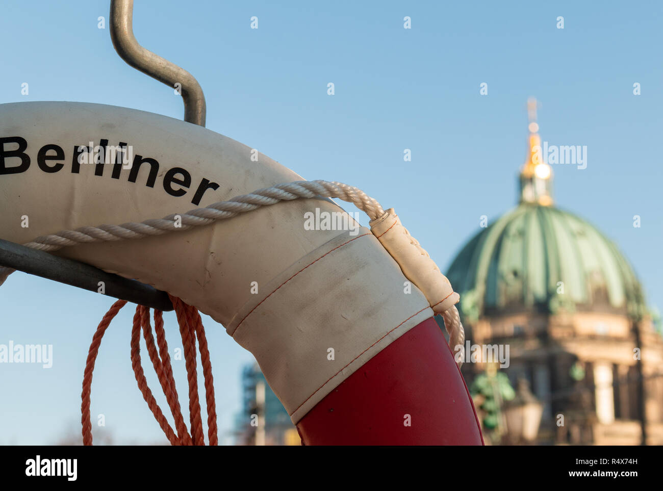 Berliner ring hi-res stock photography and images - Alamy