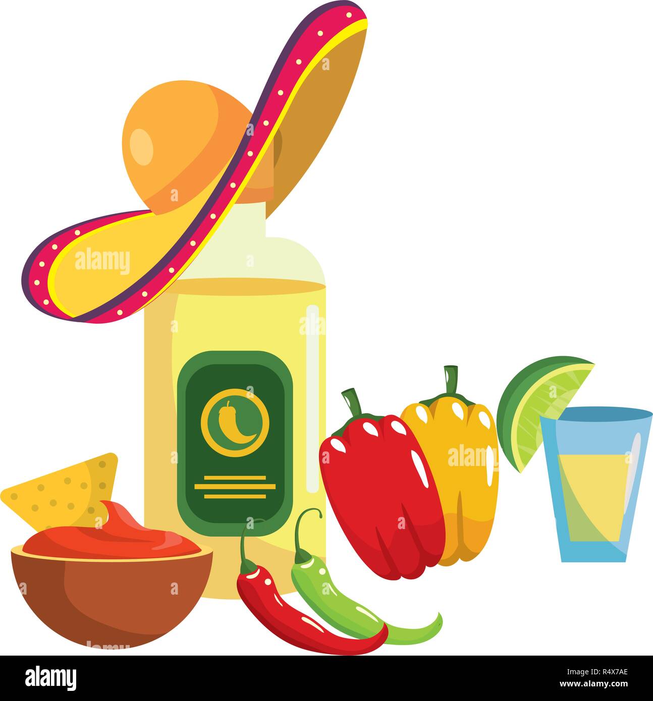 Mexican Food Images Clip Art