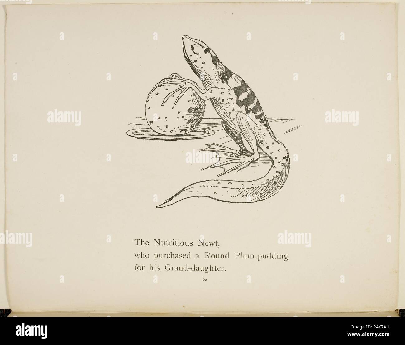 Nonsense poems hi-res stock photography and images - Alamy