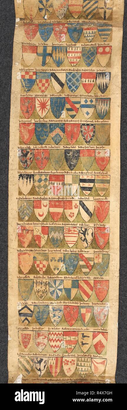 The dering roll hi-res stock photography and images - Alamy