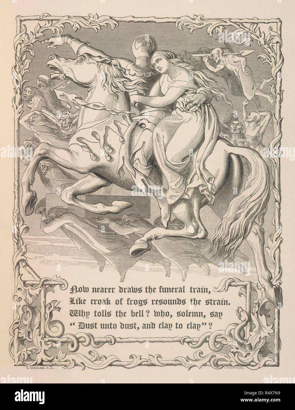 Leonora. Leonora. Translated by Julia M. Cameron. With illu. Longman ...