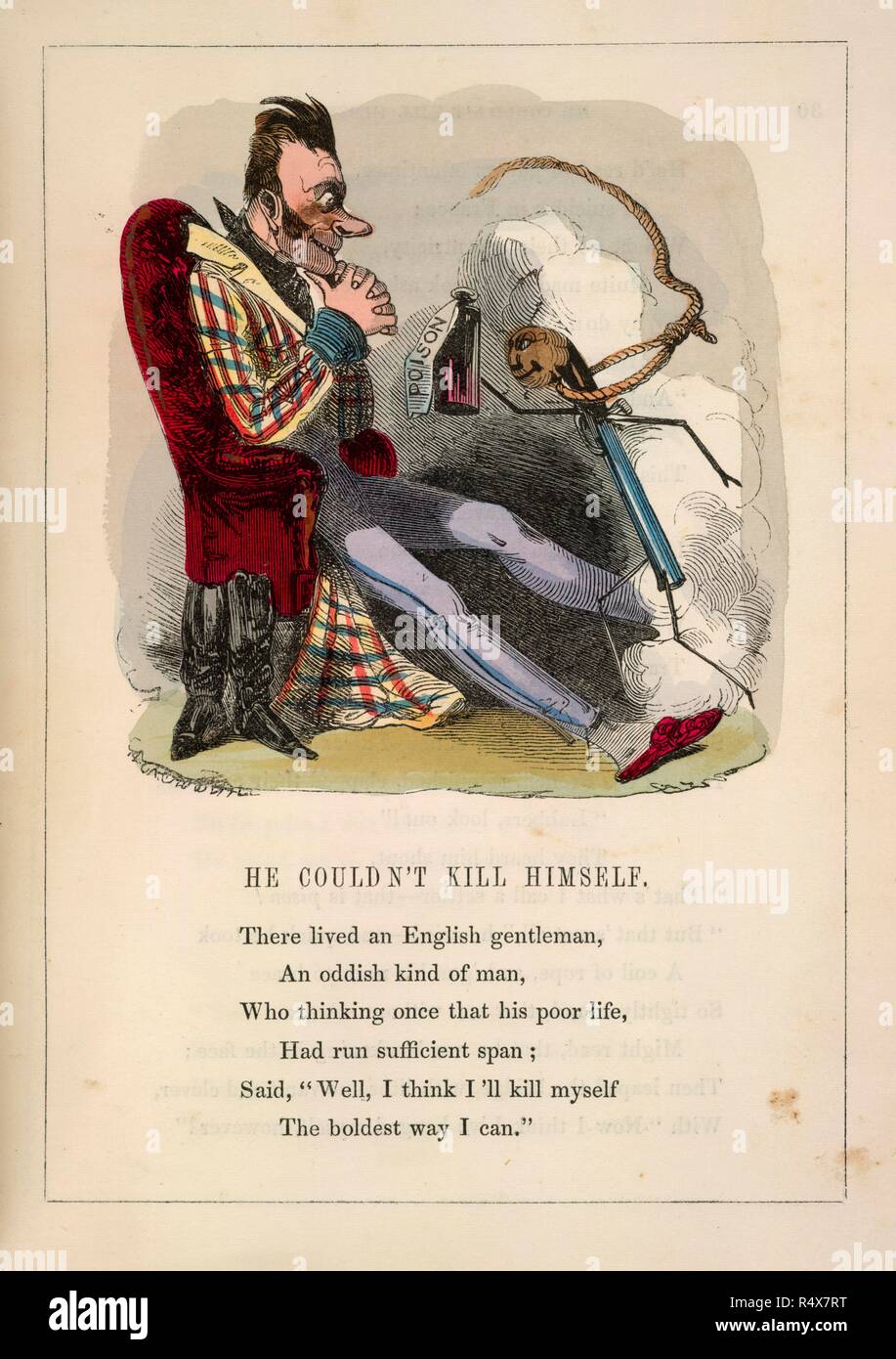 Humorous drolleries hi-res stock photography and images - Alamy