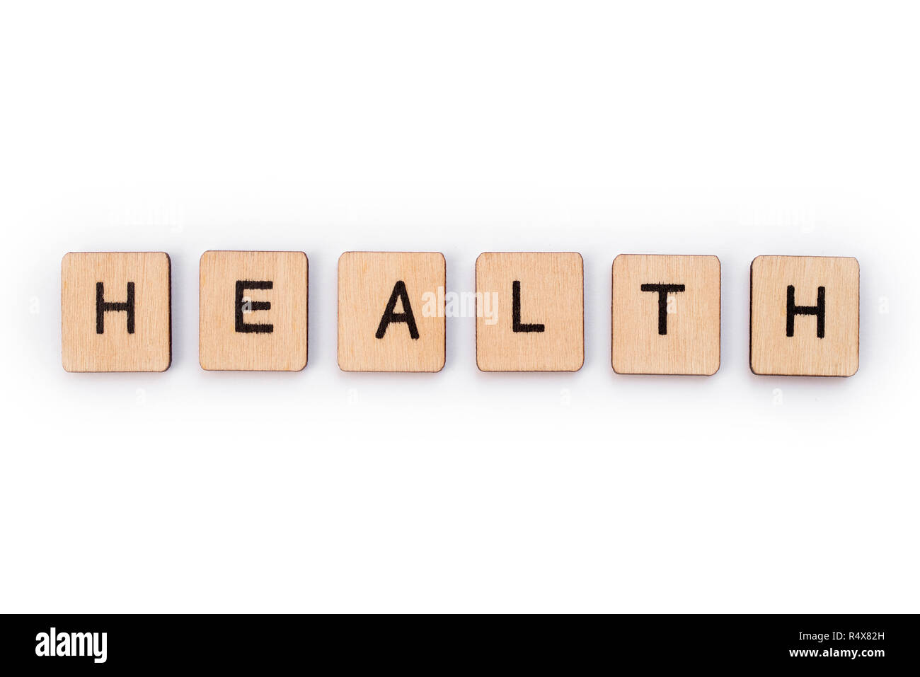 Name tiles Cut Out Stock Images & Pictures - Alamy