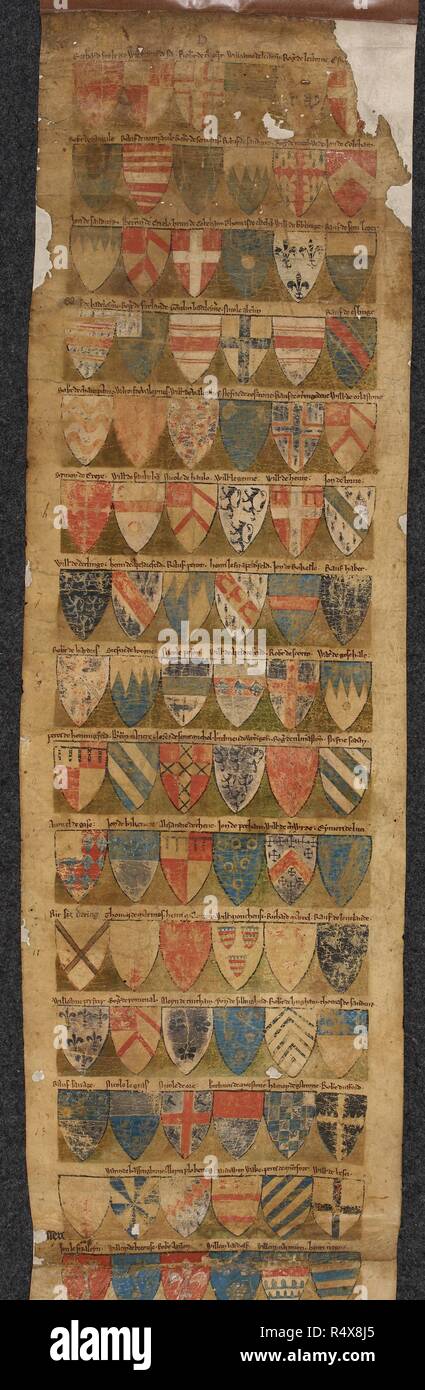 The dering roll hi-res stock photography and images - Alamy