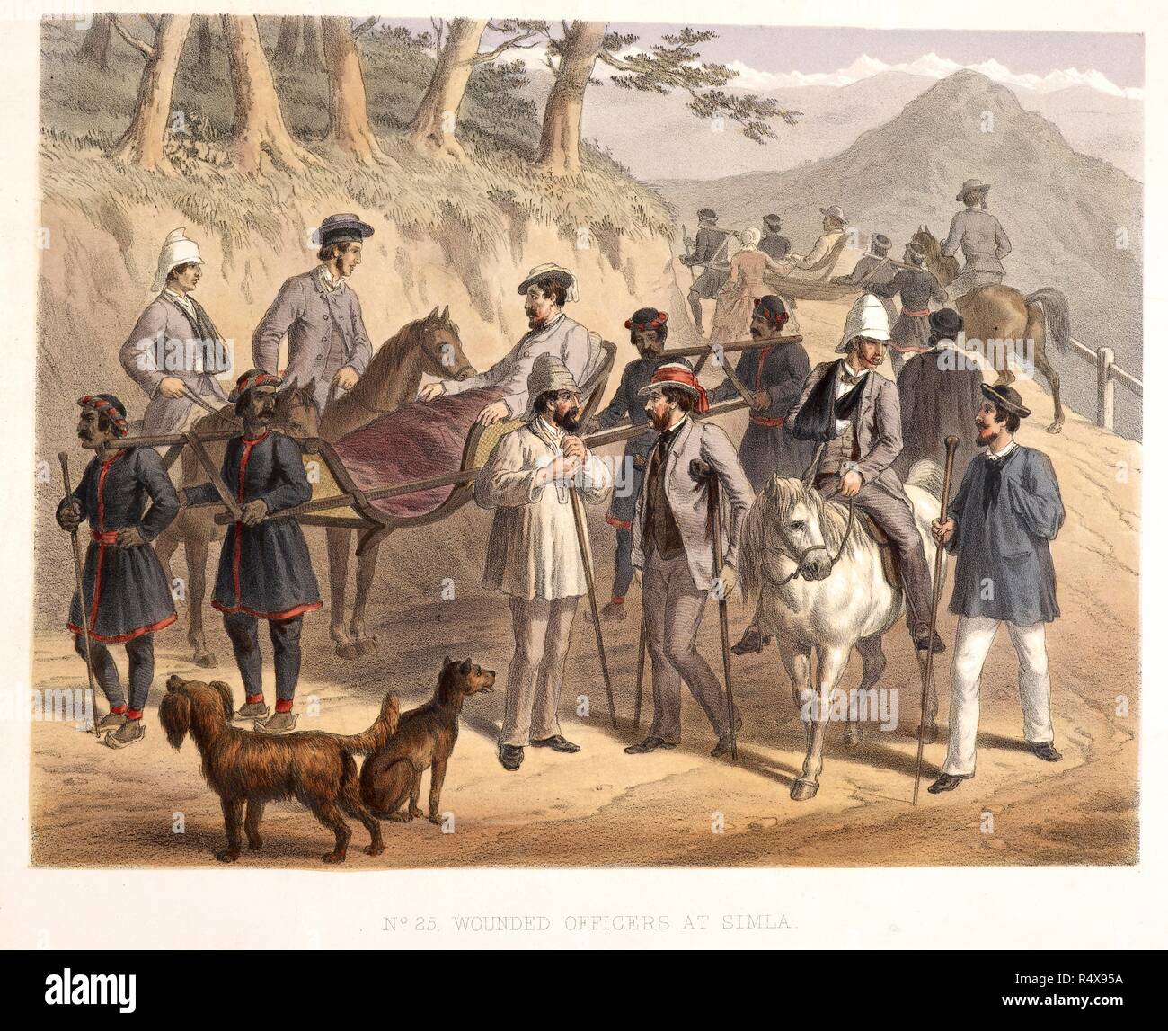 George francklin atkinson hi-res stock photography and images - Alamy