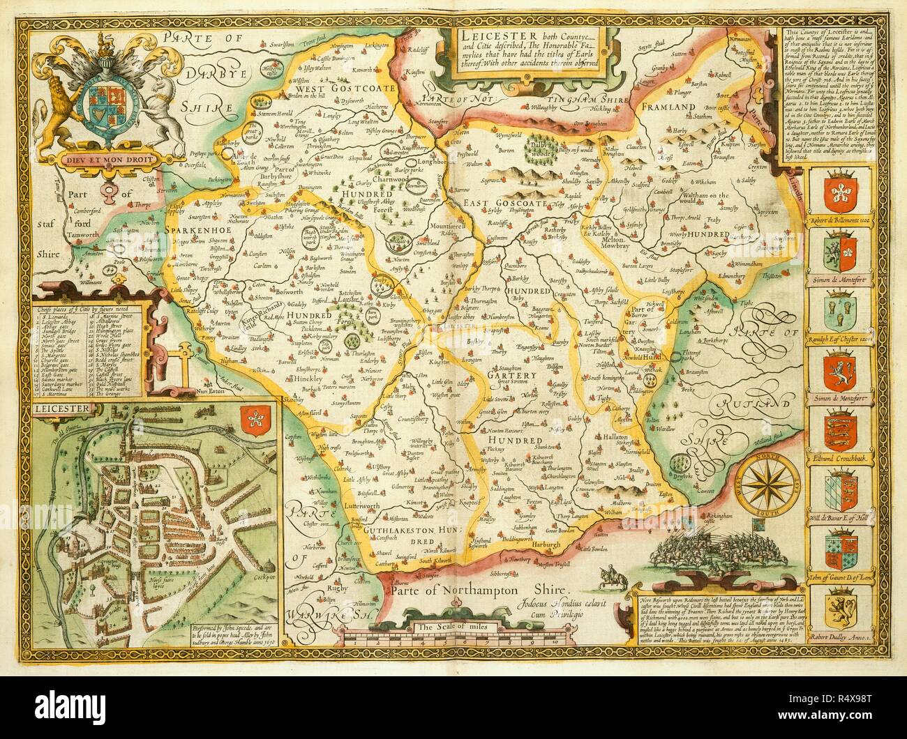 Theatre of the empire of great britain hi-res stock photography and ...