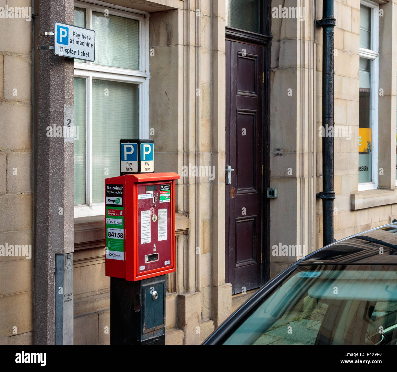Kirklees council hi-res stock photography and images - Alamy