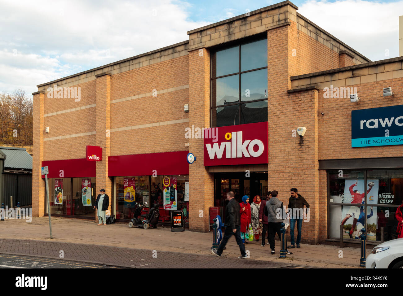 Wilkinson Shop Stock Photos & Wilkinson Shop Stock Images - Alamy