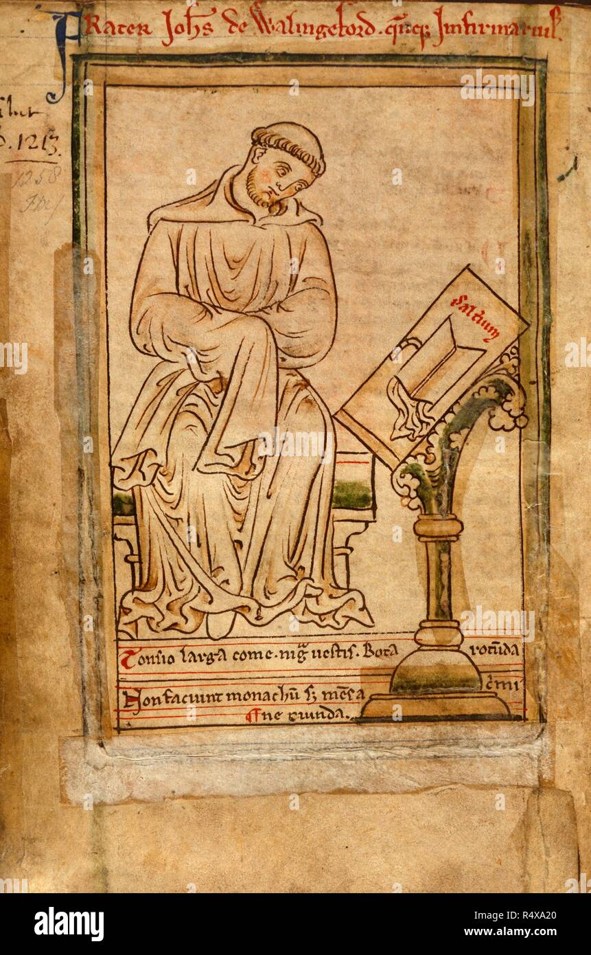 Matthew paris hi-res stock photography and images - Alamy