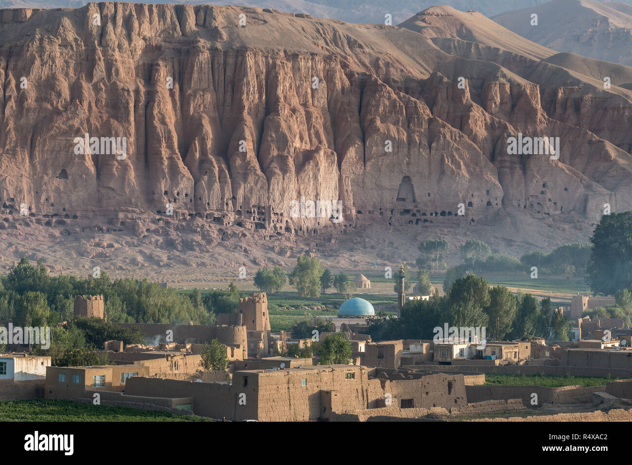 Bamiyan valley hi-res stock photography and images - Alamy