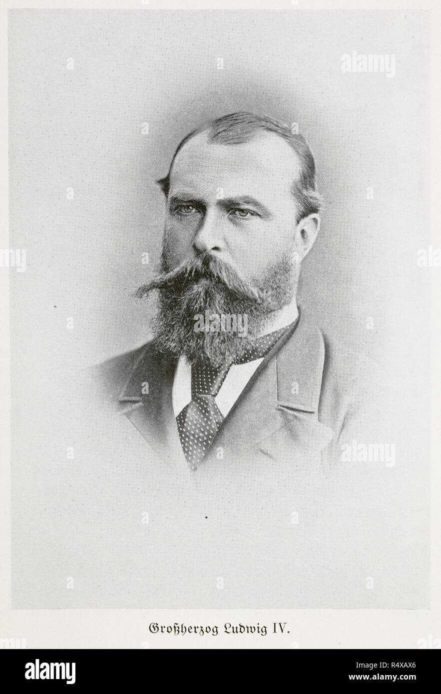 Grand duke wilhelm ernst hi-res stock photography and images - Alamy