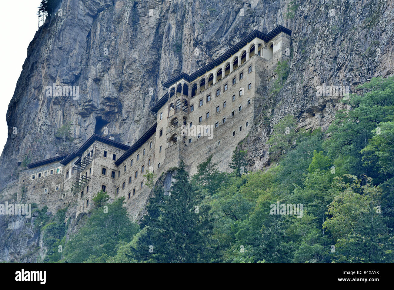 Sumela monastery hi-res stock photography and images - Alamy