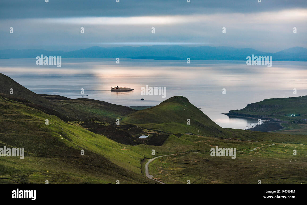 Scotland vikings skye hi-res stock photography and images - Alamy